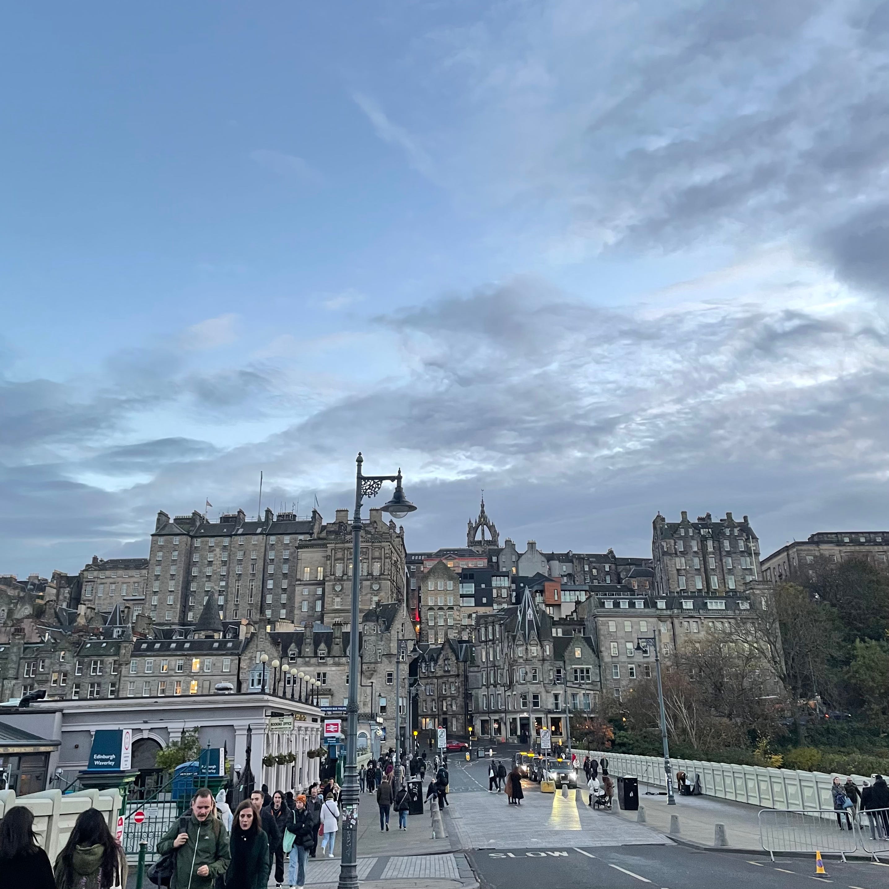 🪩 Edinburgh Culture Minute: 7-13 Feb 2024