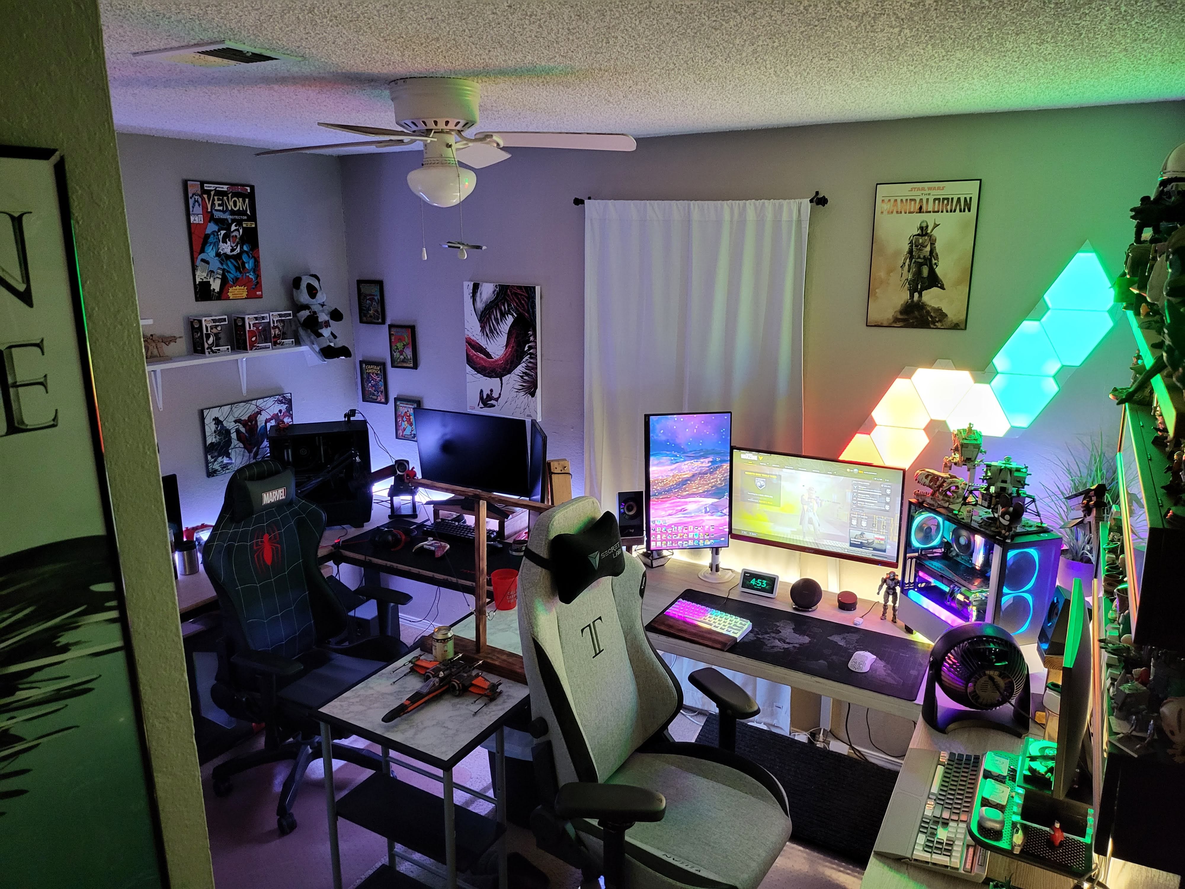 No. 32 - Zac's Setup Evolution - battlestations