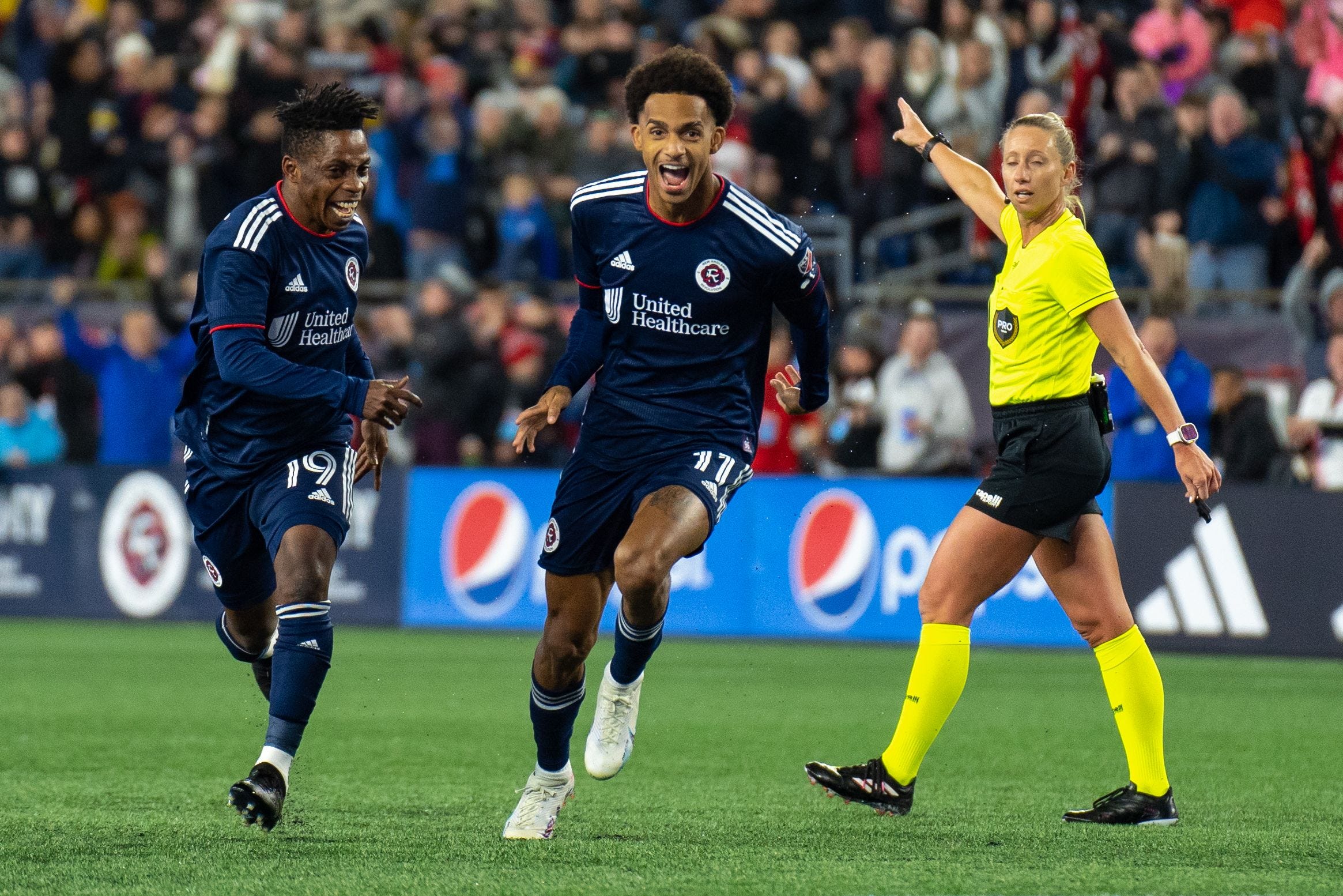 Bruce Arena on Dylan Borrero: “He’s Got To Grow Up"