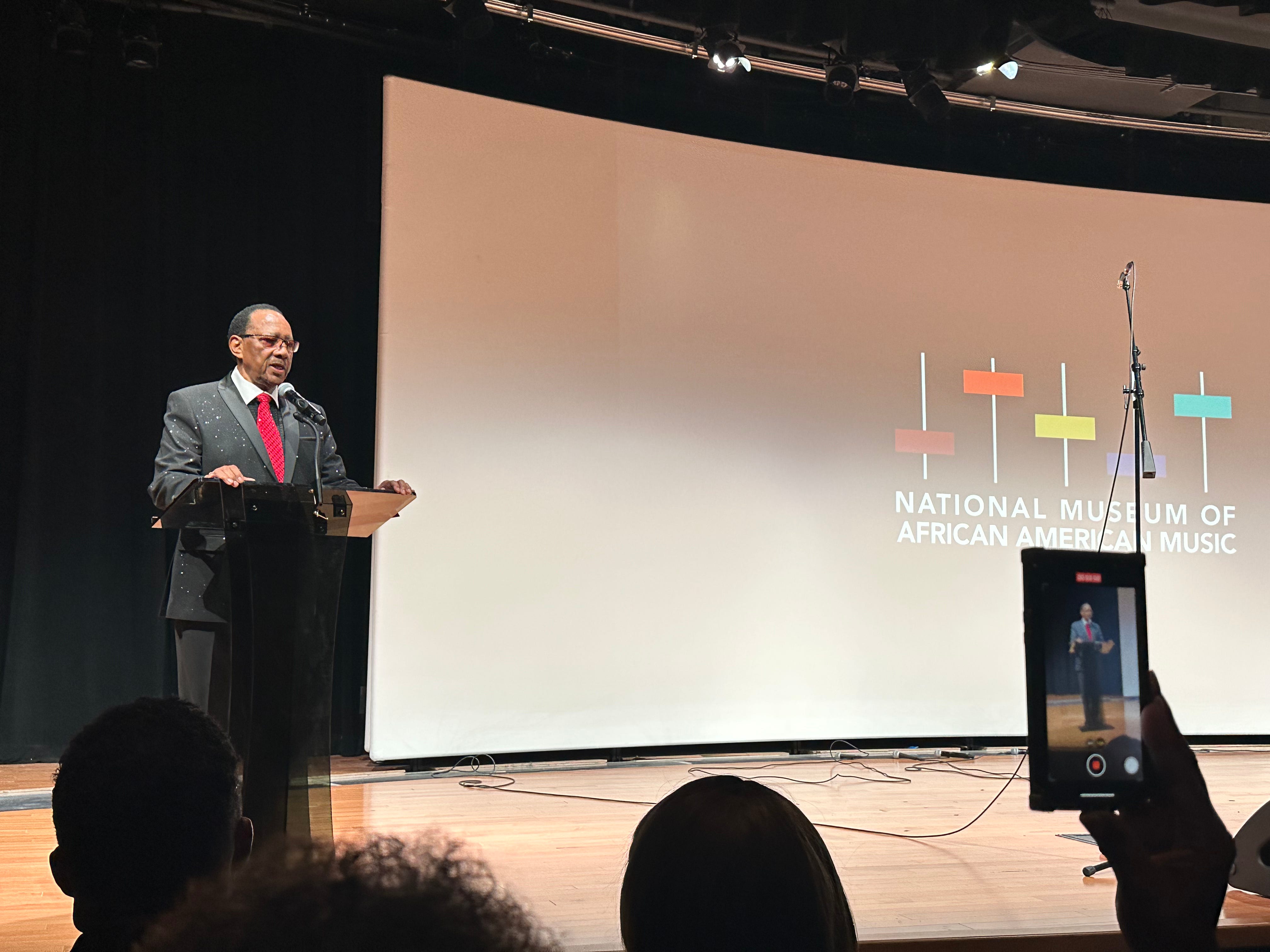 Dr. Bobby Jones & the Gospel Explosion - by Tim Dillinger