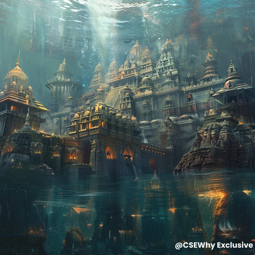 #228: Dwarka Dive: Modi goes underwater