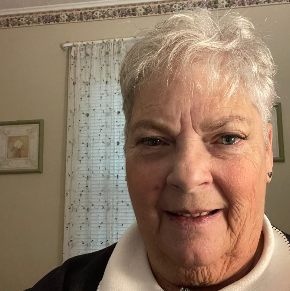 Sheila Peterson | Substack