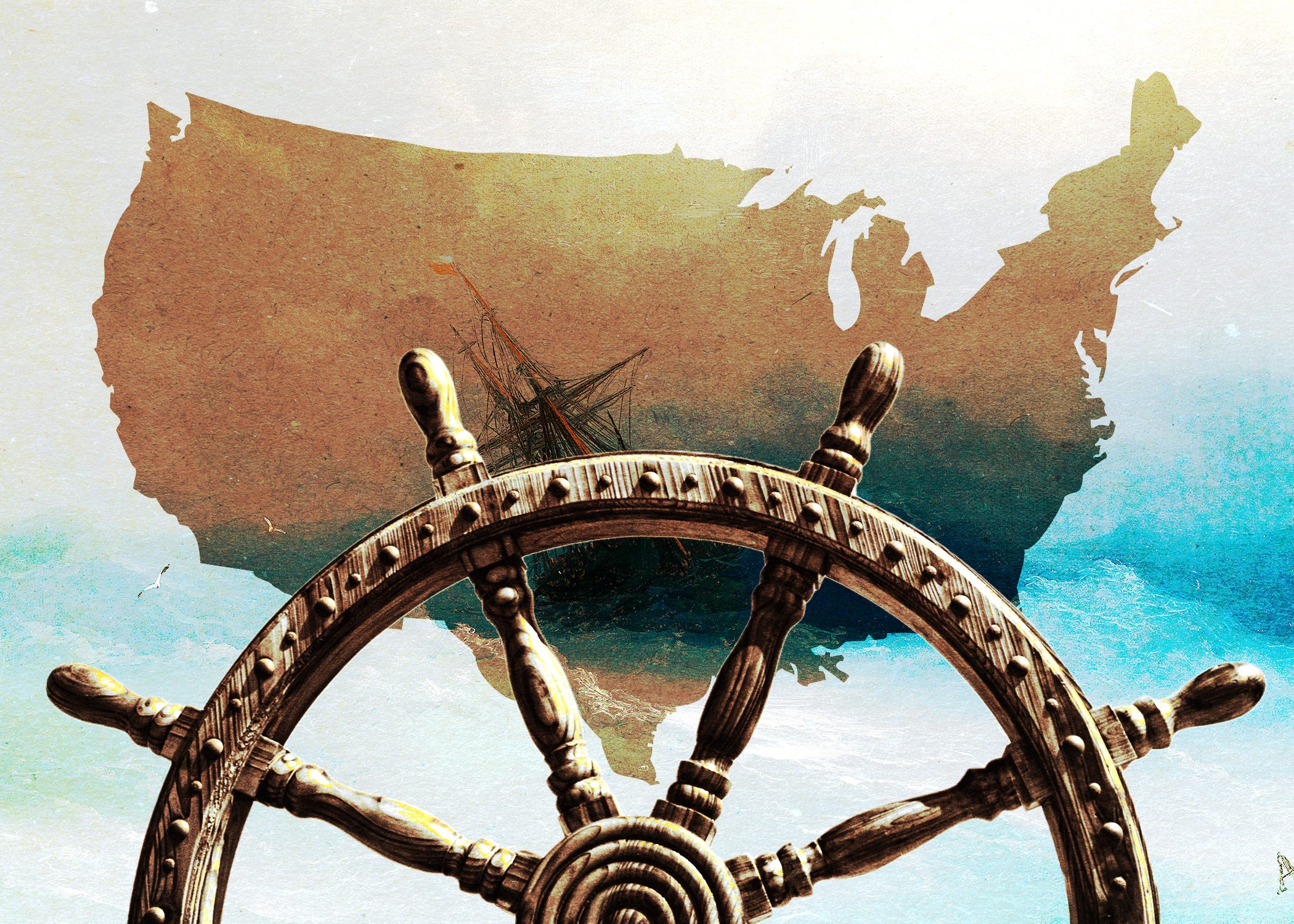 Who's In Charge Around Here?