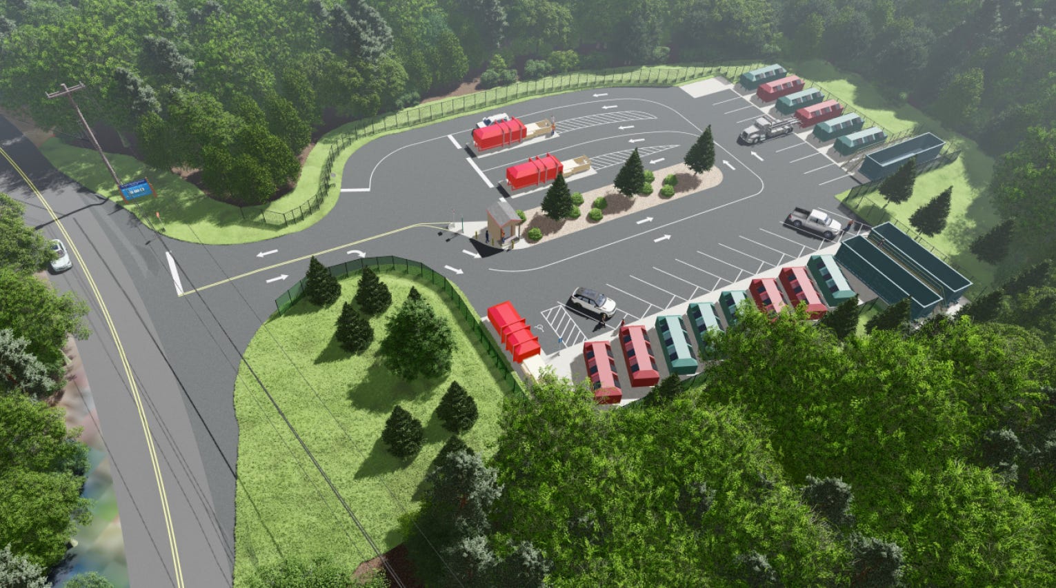 Southern Albemarle Convenience Center opens Thursday | Information ...