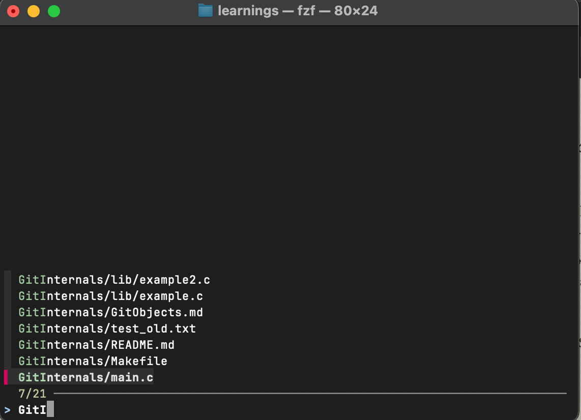 Upgrade your CLI with Fuzzy finder (fzf) - by Joshua Urbank
