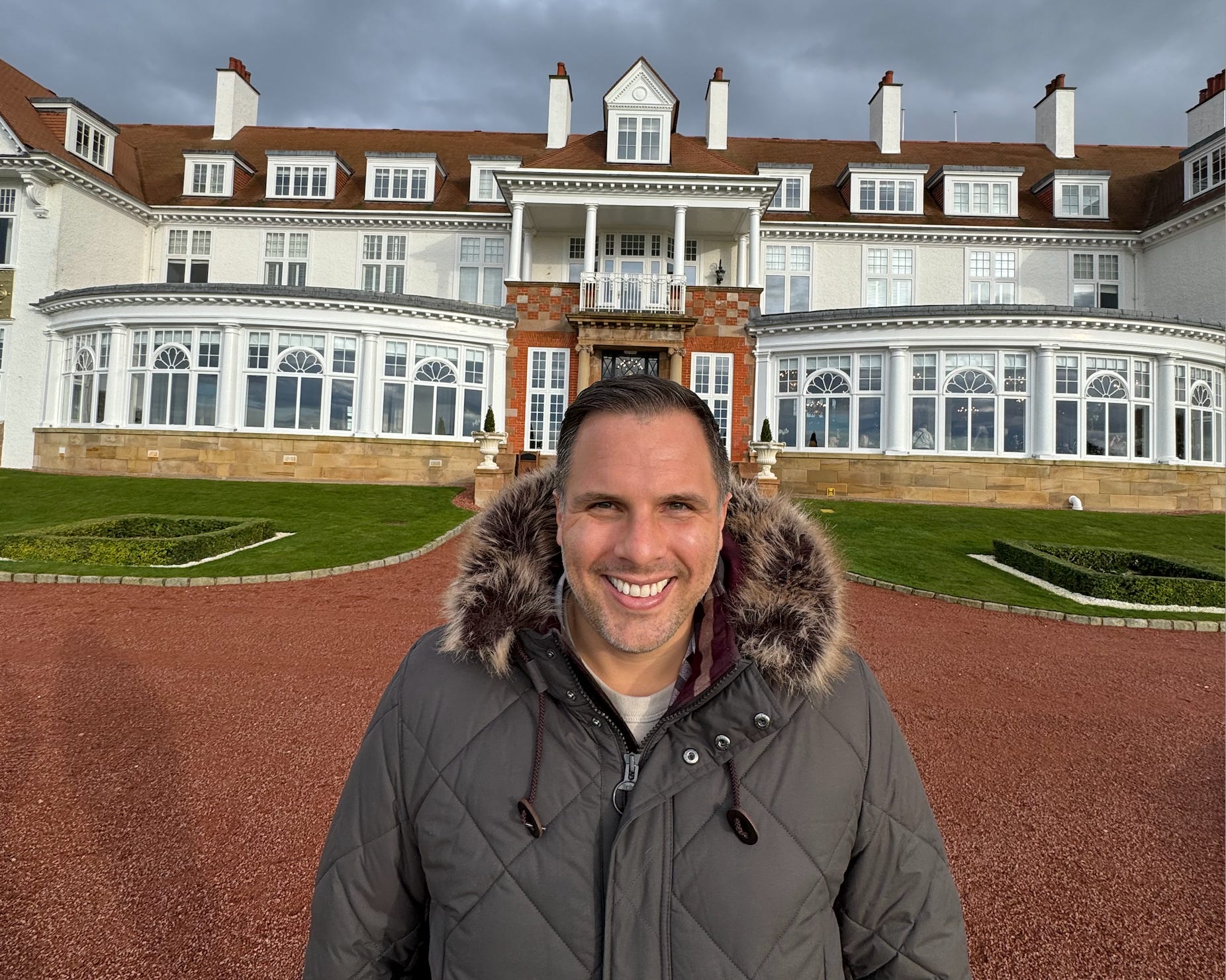 Dan Wootton on his fall from grace, friendship and a fresh start