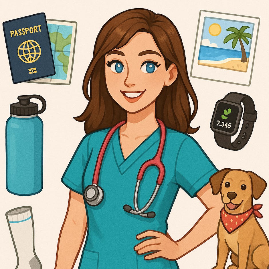 Kelsey Cook | Substack