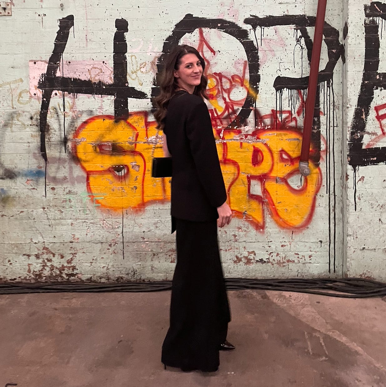 Anna Mackenzie | Substack