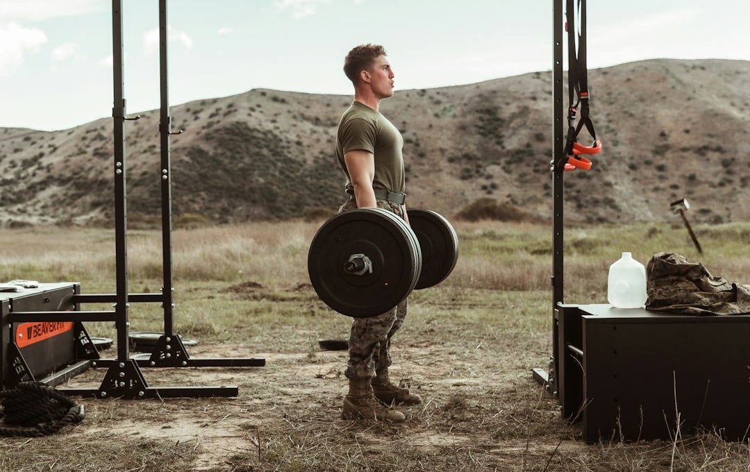 Creating Muscle Memory - by Michele Abbott