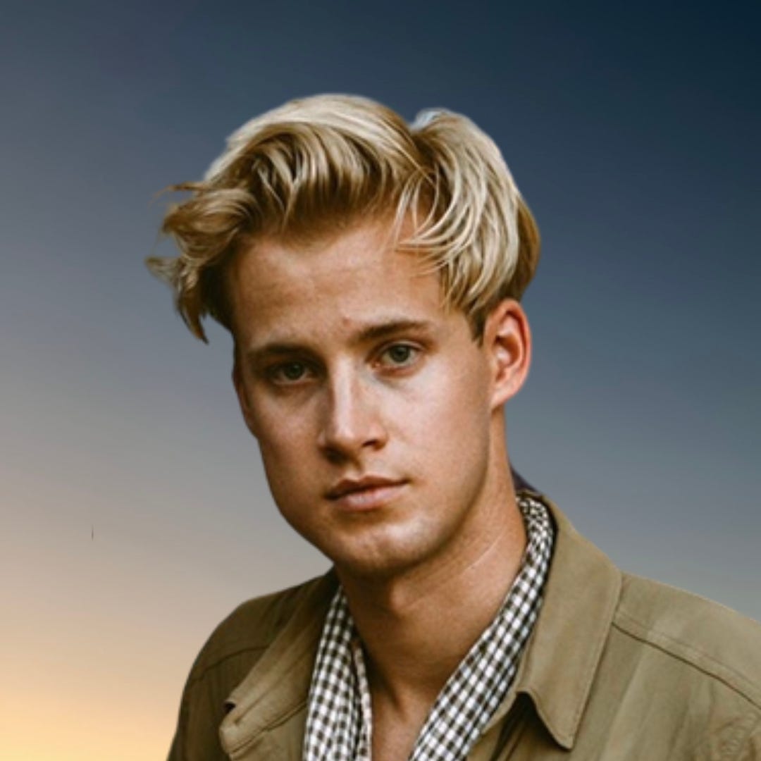 Charles McBryde | Substack