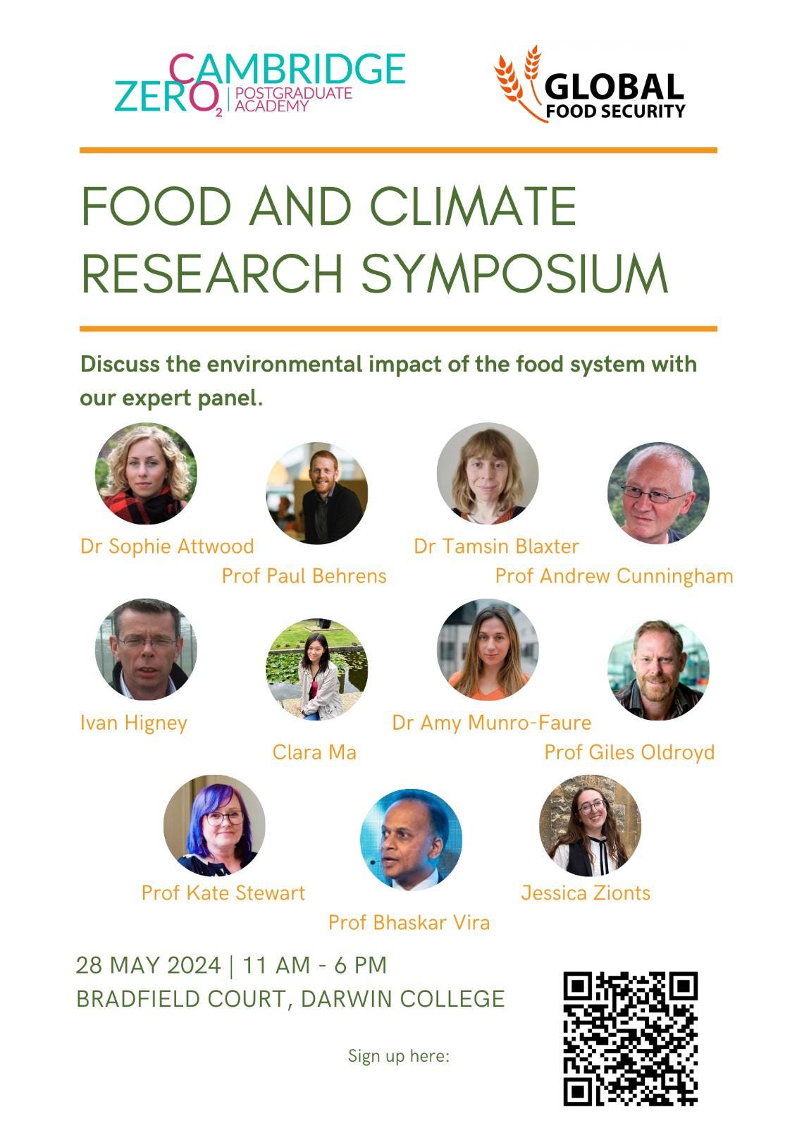 CCS Newsletter 13/5 - Cambridge Climate Society Newsletter