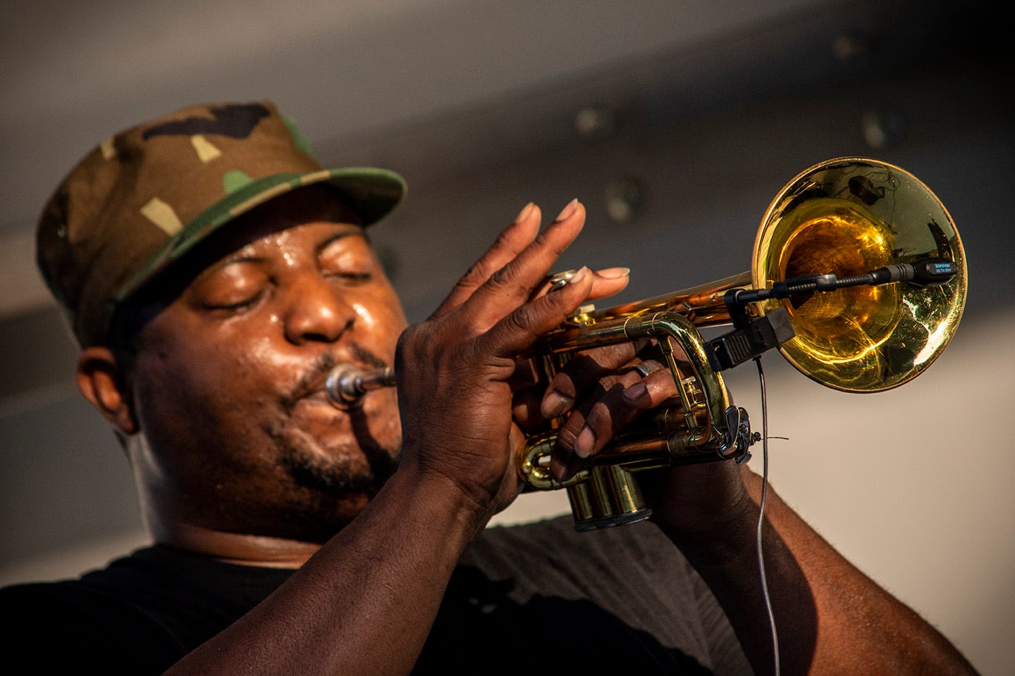 The Impossibility of All Funk Radio Show - by Troy Larson