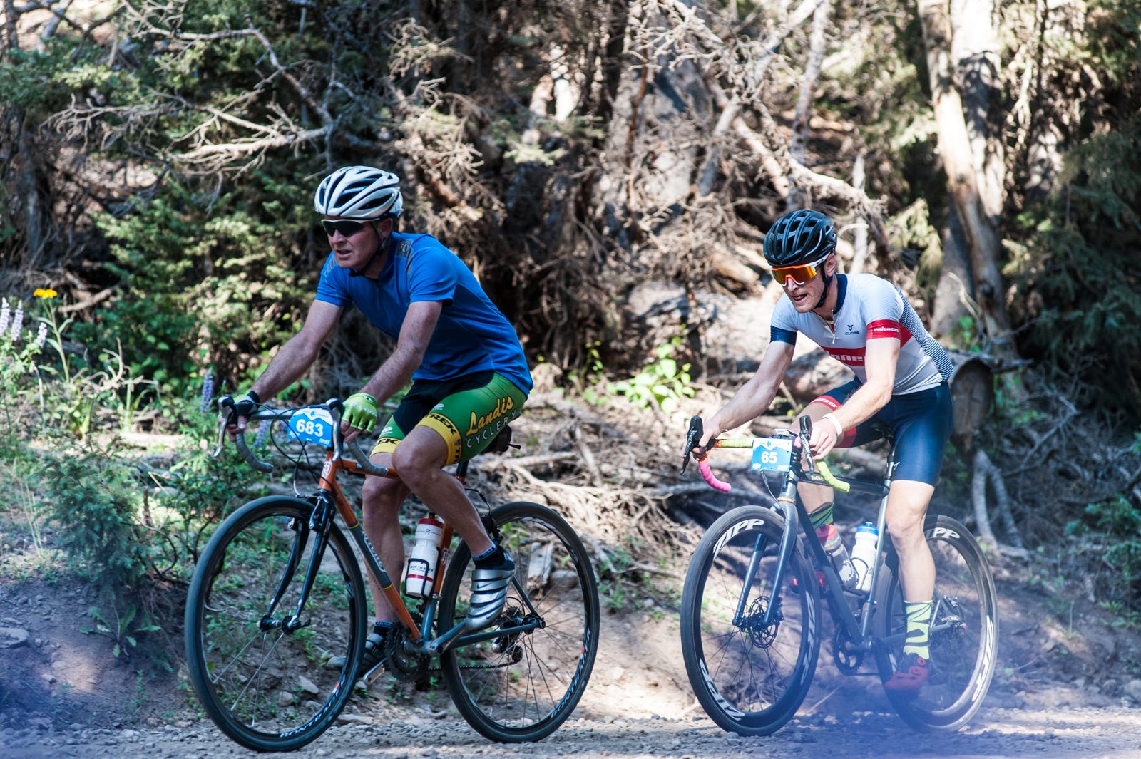 The Four Kinds of Gravel Races That There Are