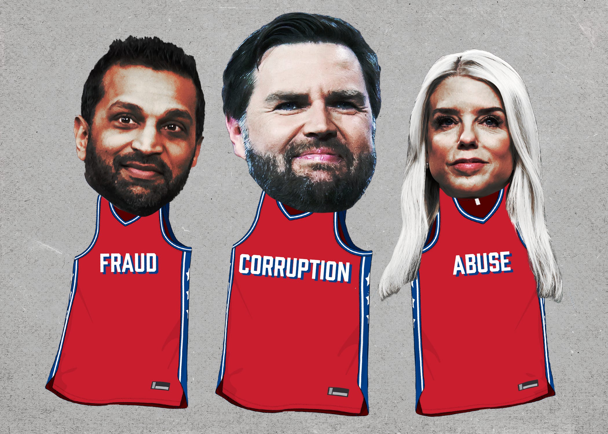 Trump Now Has His Election-Denial Dream Team