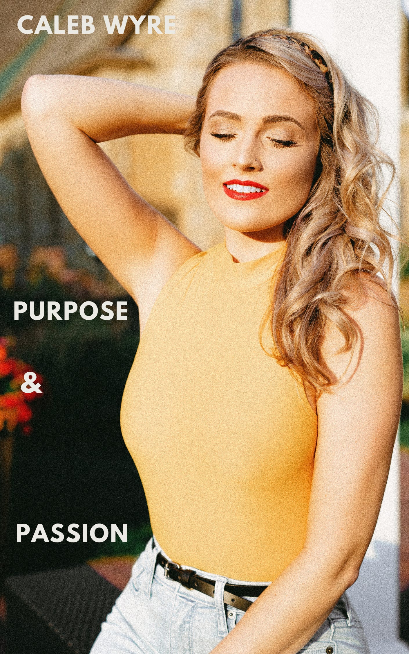 Purpose Passion Chapter 2 Fulfillment purpose-passion-chapter-2-fulfillment
