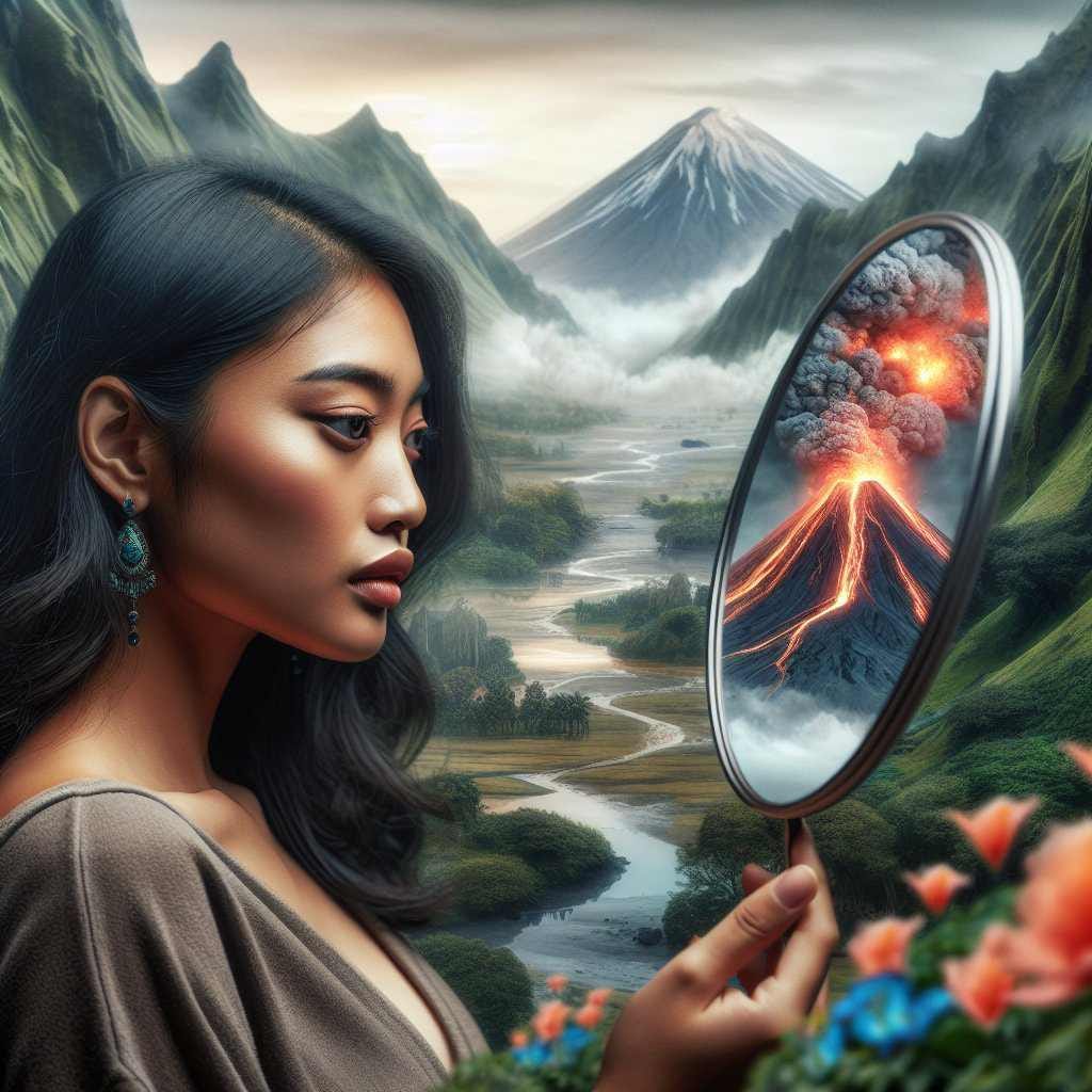 False Expectations Appearing Real - by Jeyner Gil Caga