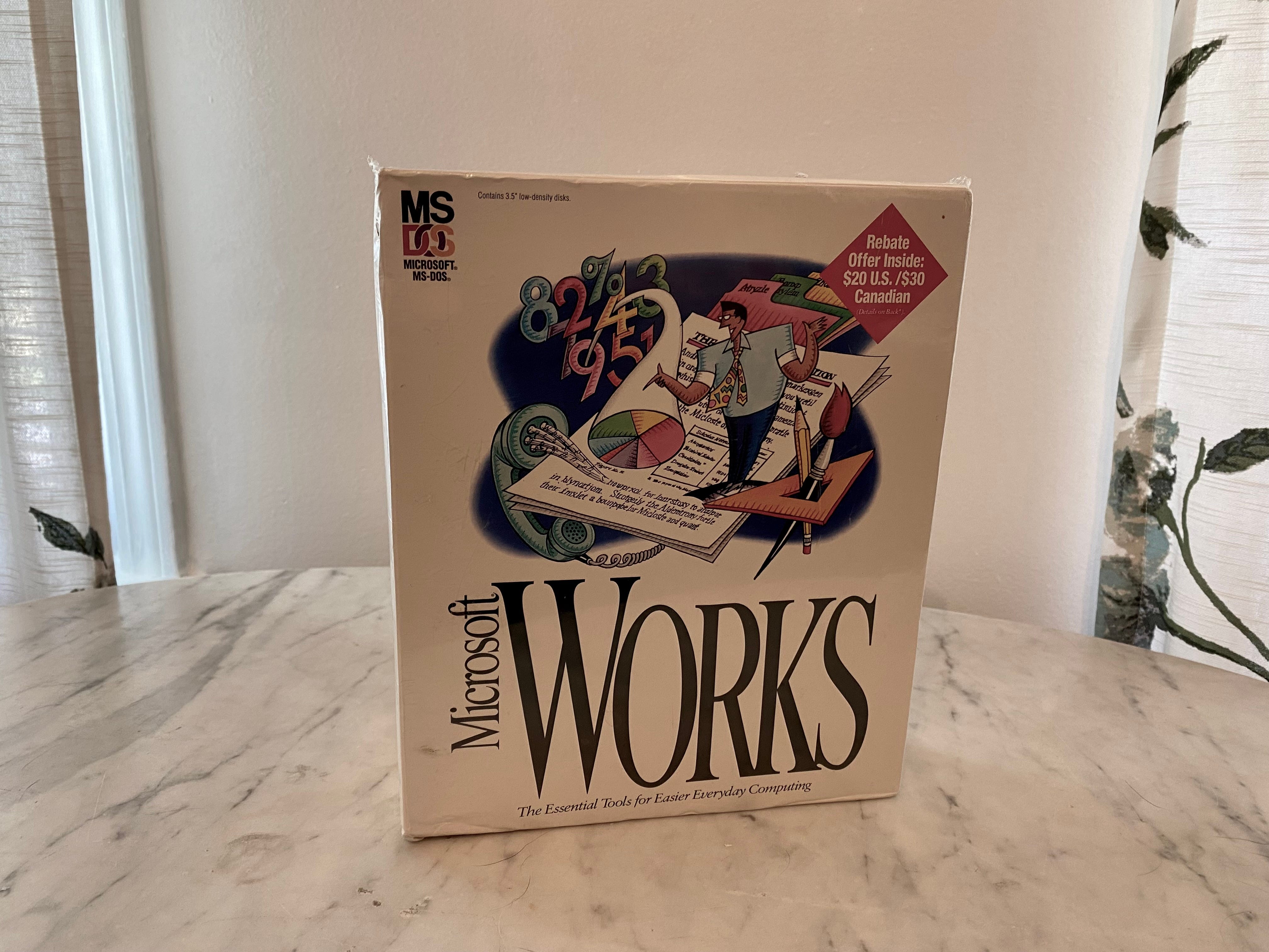 Works: An Office in a Single Application