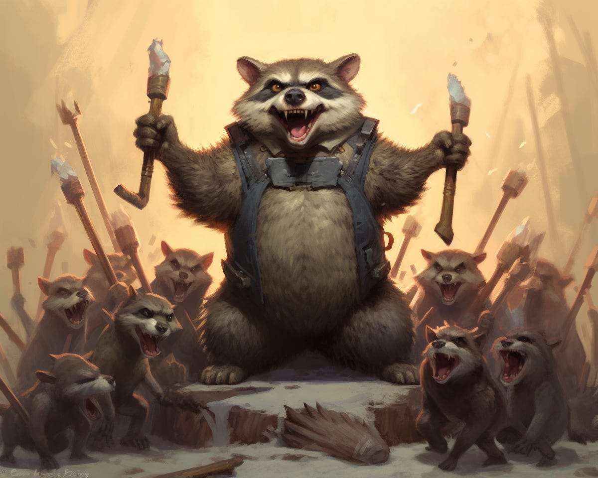 Smell: Stink To High Heaven - by John - Dumbest D&D Ideas