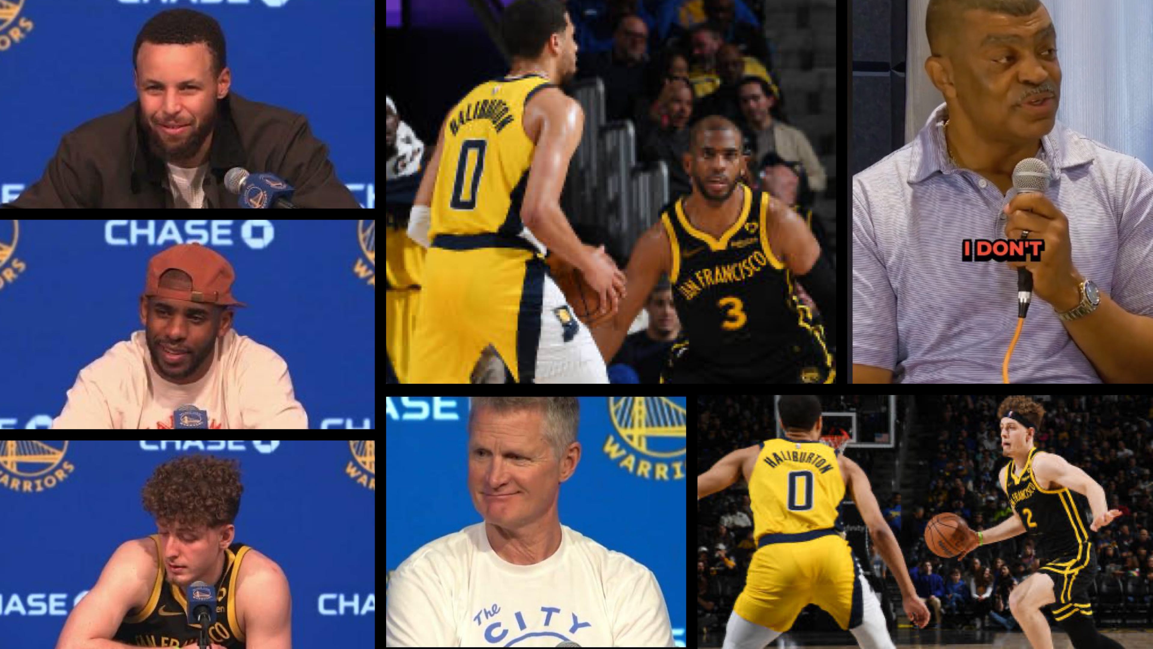 Is “focused effort”, per Steph Curry, enough for the Warriors?