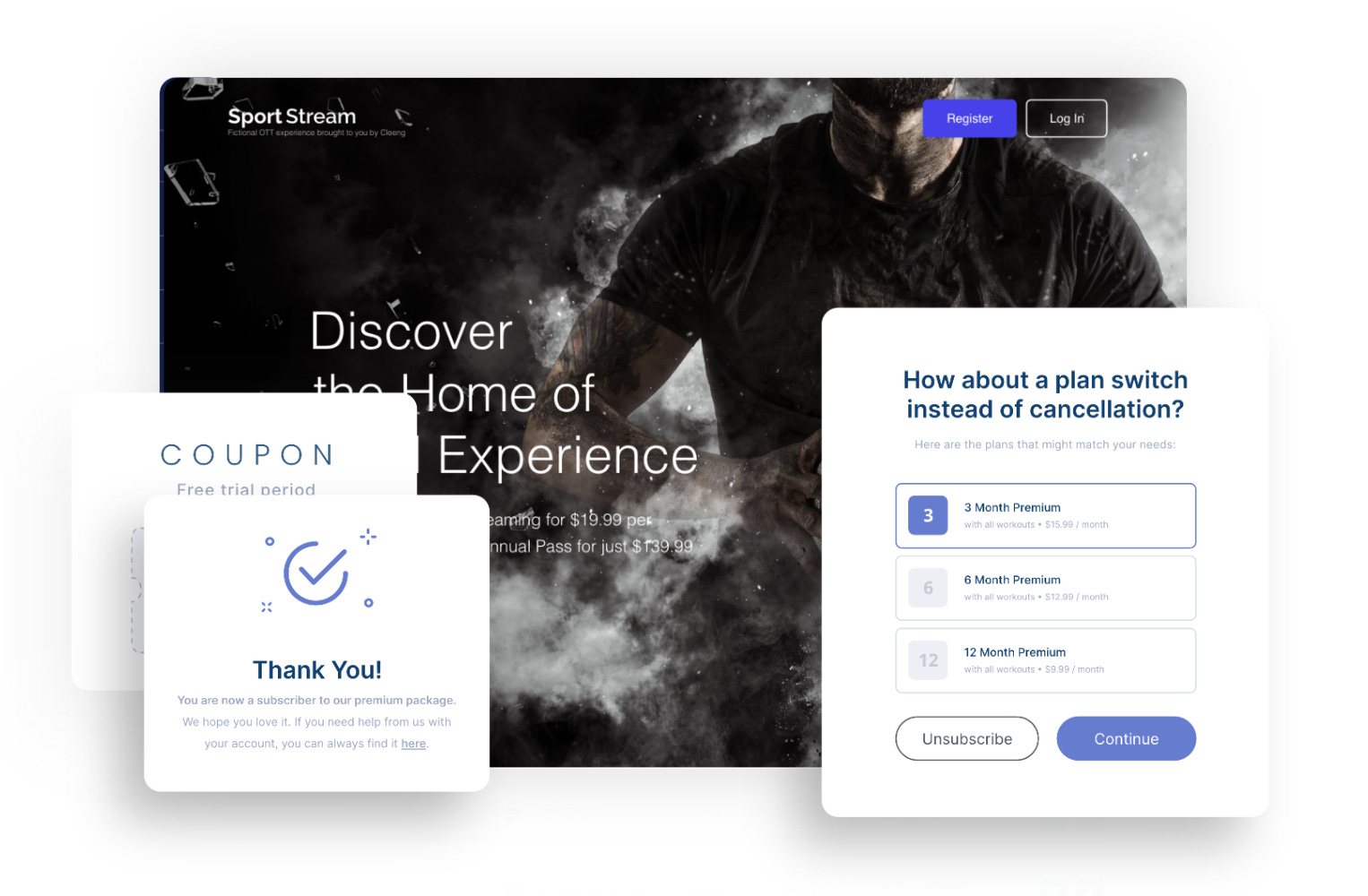 Cleeng: Elevating MENA's Streaming Game - by Yann Colleter