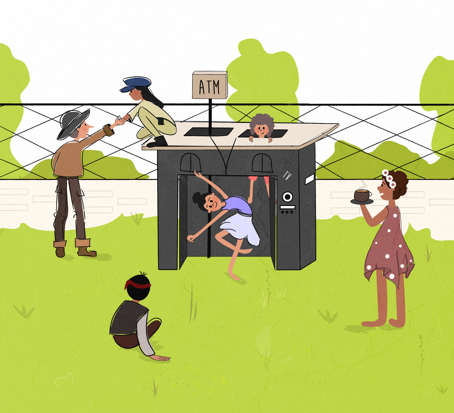 How do we enable playful learning? - Life @ Comini