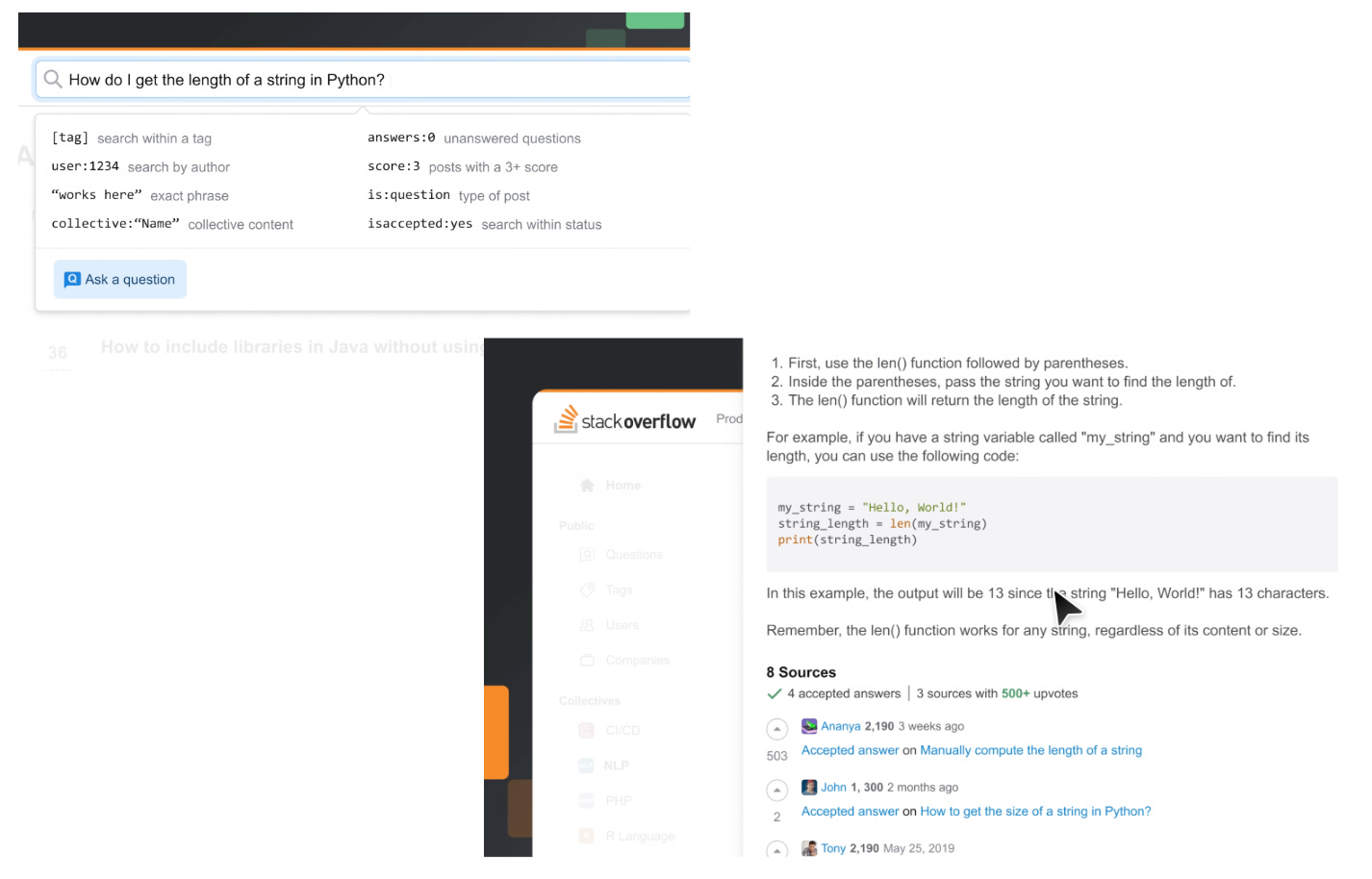 StackOverflow's pivot: From disruption to opportunity