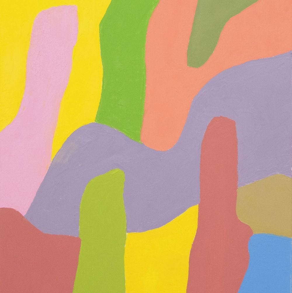 Alia Abdulla | Substack