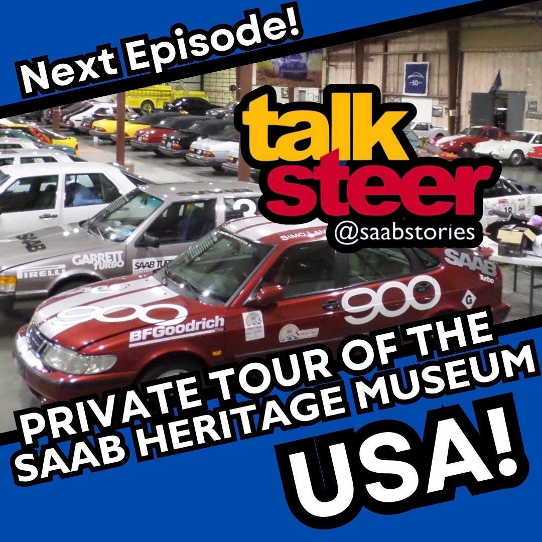 Farewell, Saab Specialist - SAAB Stories UK