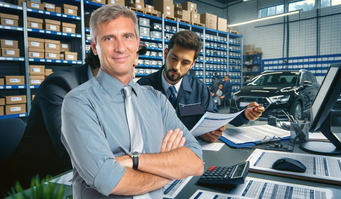 New Parts Manager Pay Plan Metrics for the Modern Parts Department Reality
