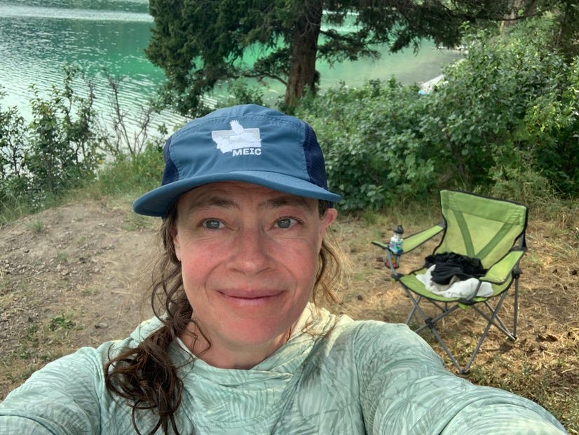 Of Mothers and Mountains | Substack