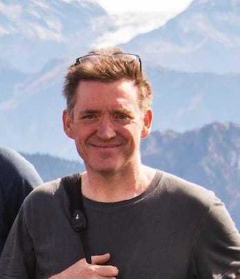 Julius Strauss | Substack