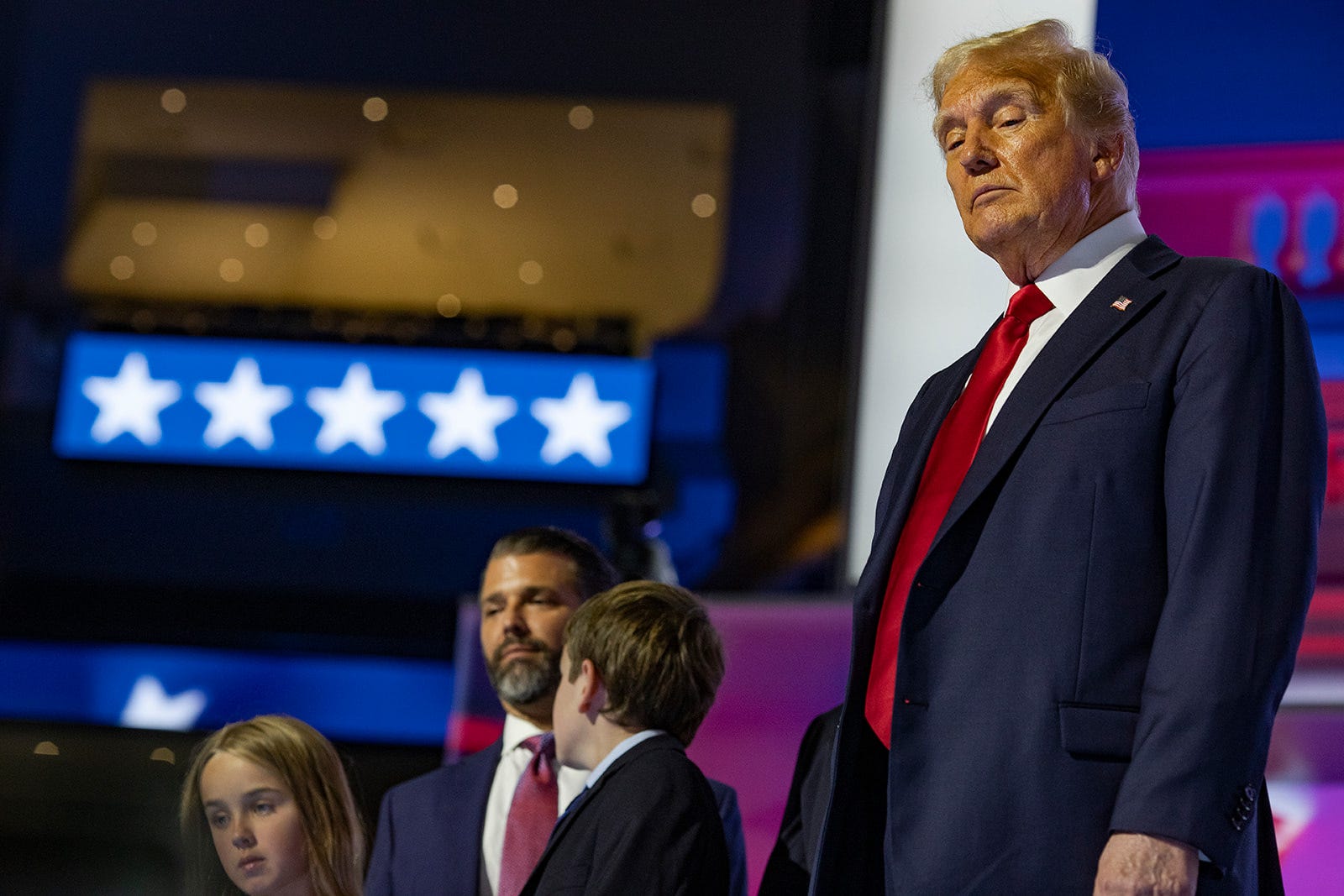 MAGA on The Mend: Snapshots From the RNC