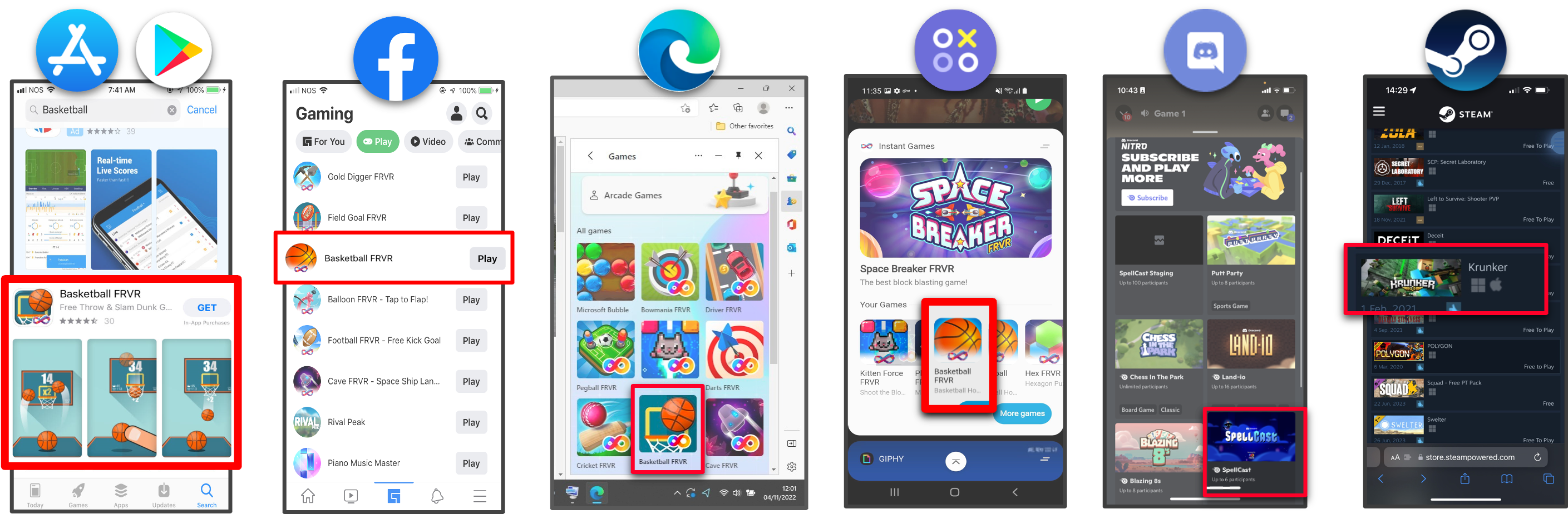 Introducing FRVR Forge - by Chris Benjaminsen