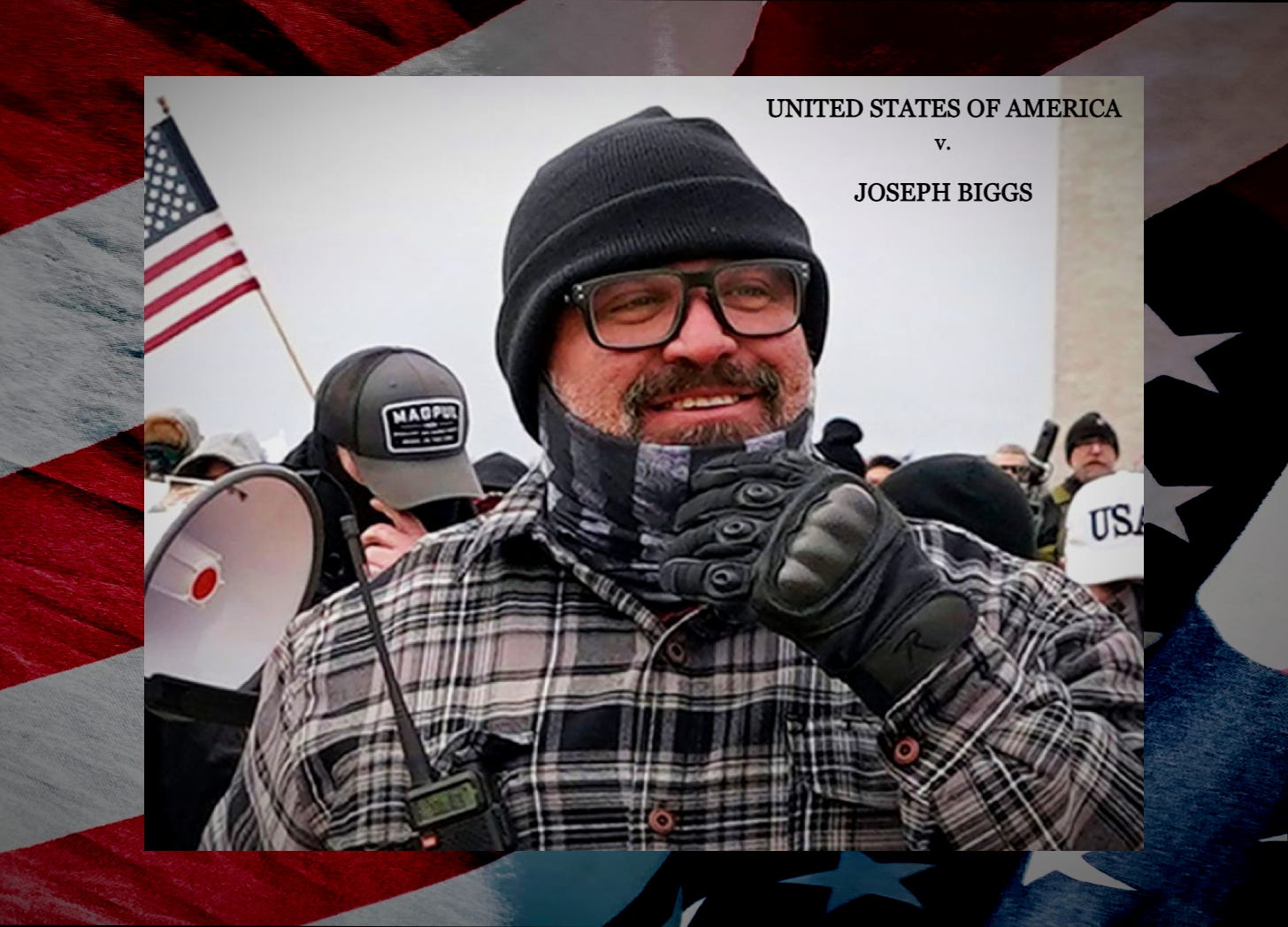 New Concerns Over Reported Mistreatment of J6 Prisoner Joe Biggs