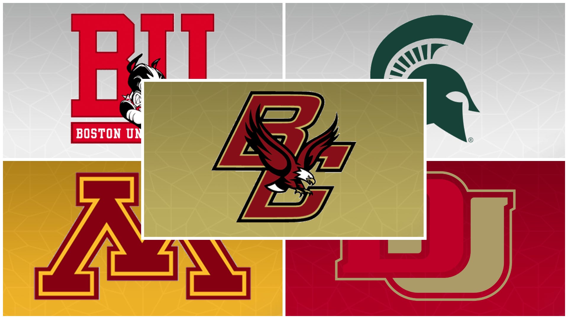 (#478) All 64: Previewing Boston University, Michigan State, Minnesota ...