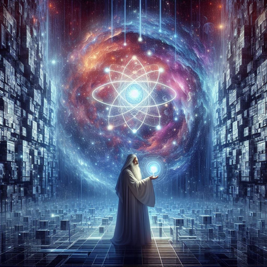 God , time and quantum physics - by Liviu Florescu