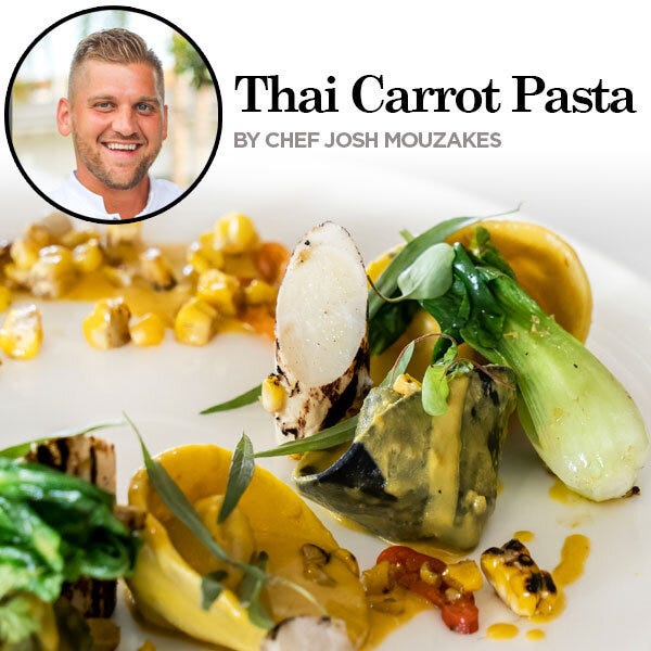 From Dishes to Fine Dining with Joshua Mouzakes, Chef at ARLO