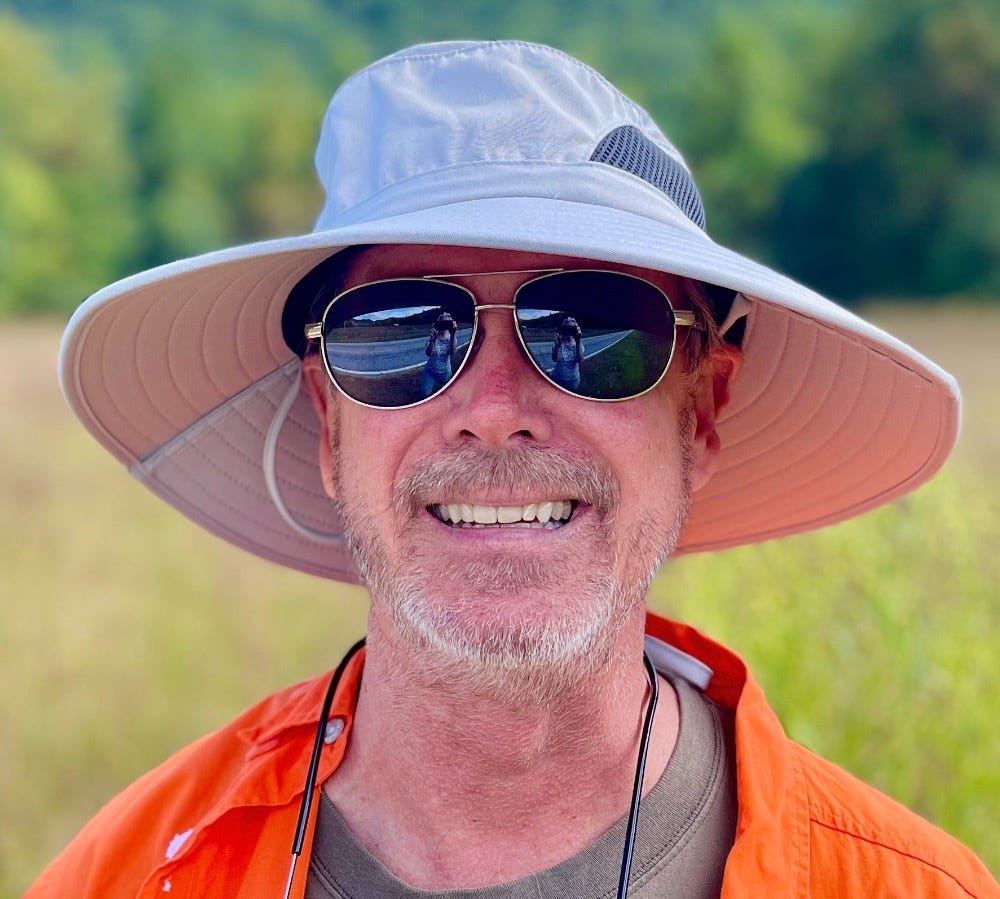 Jim Melvin | Substack