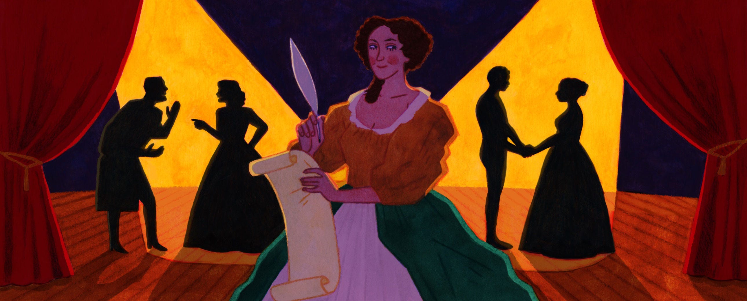 The Royal Spy Who Became the Feminist Answer to Shakespeare