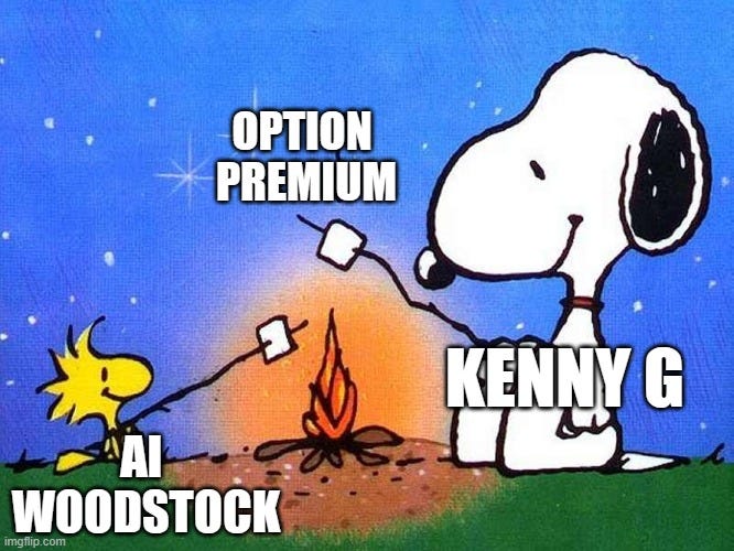 AI WOODSTOCK - by Le Shrub