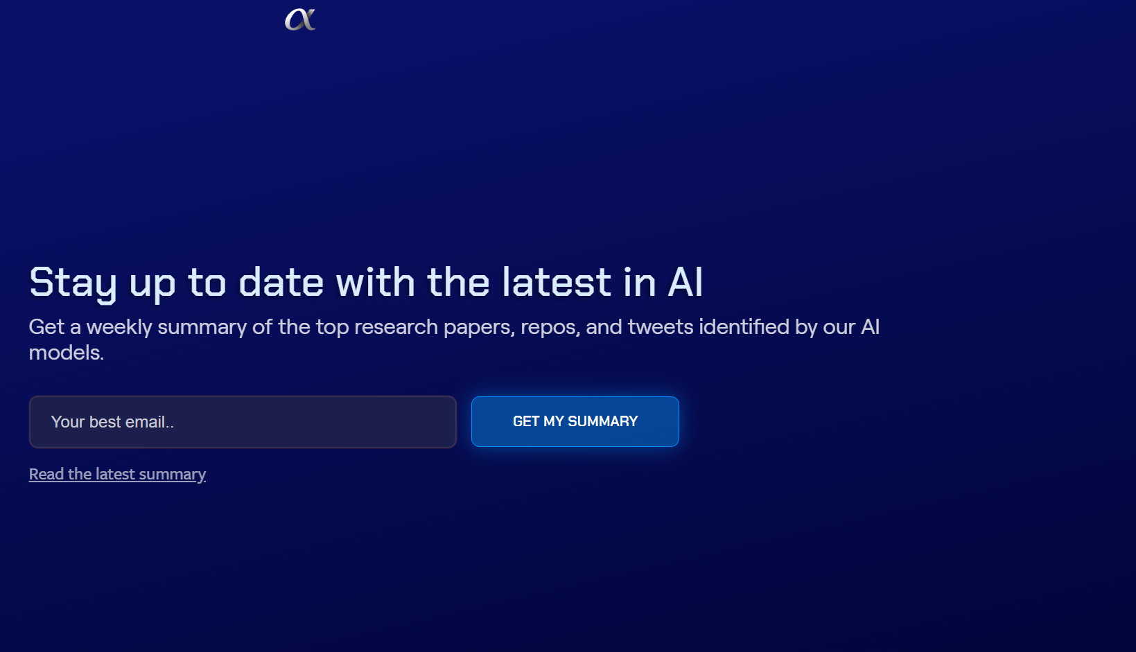 Top AI, Machine Learning, and Data Engineering Newsletters of 2023