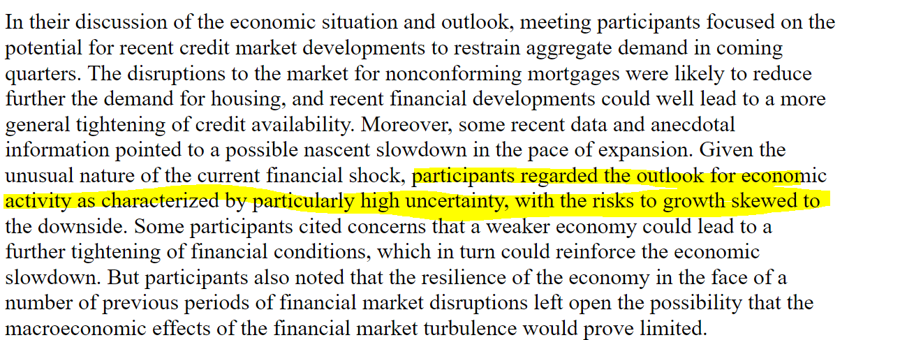 Macro Report/Insights: Comprehensive Macro Report