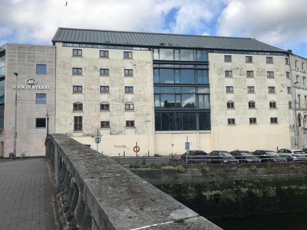 What’s the story with 4 and 5 Fr Matthew Quay? It’s... complicated. And ...