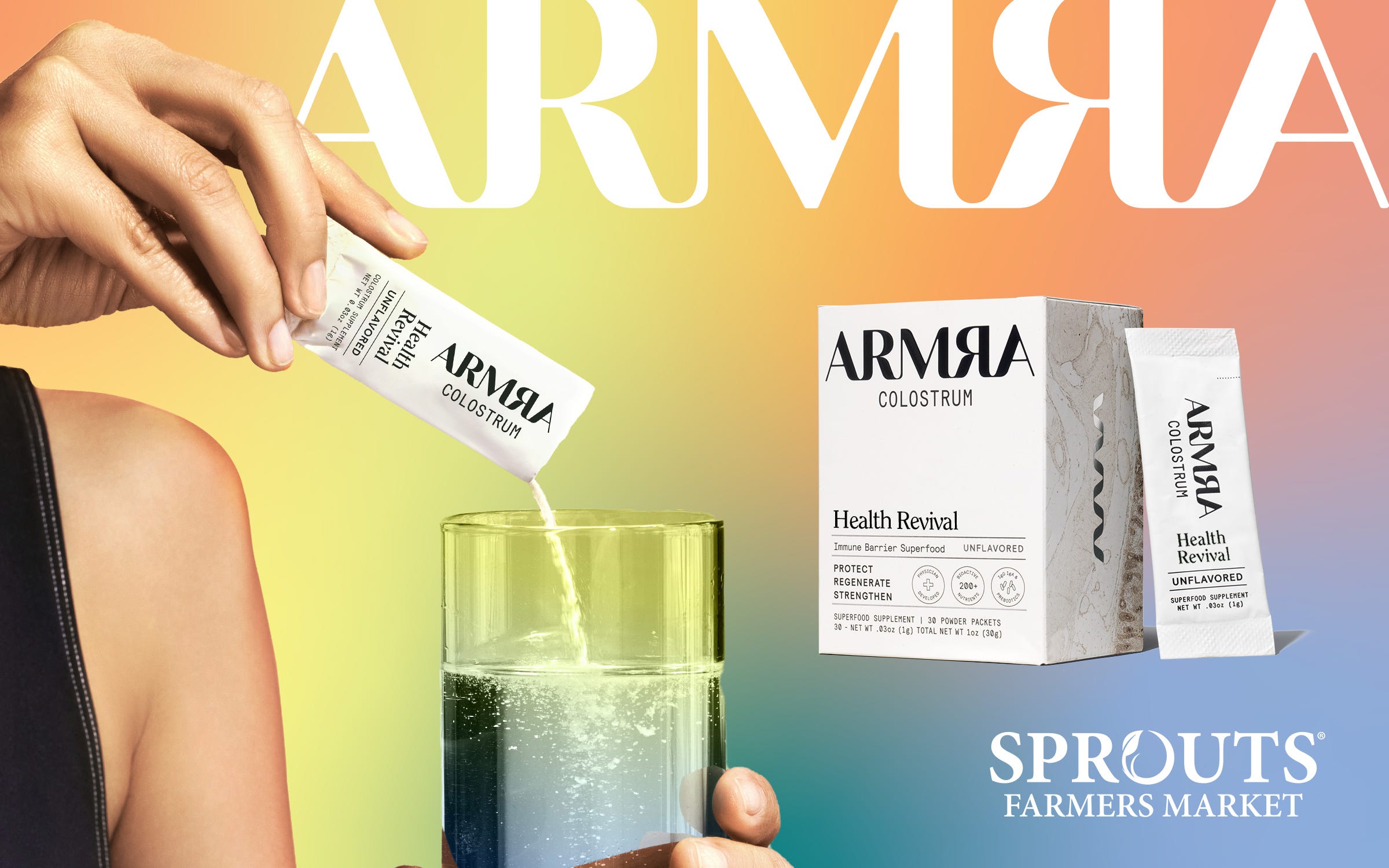 ARMRA's Colostrum Revolution: How a Doctor-Founded Startup is ...