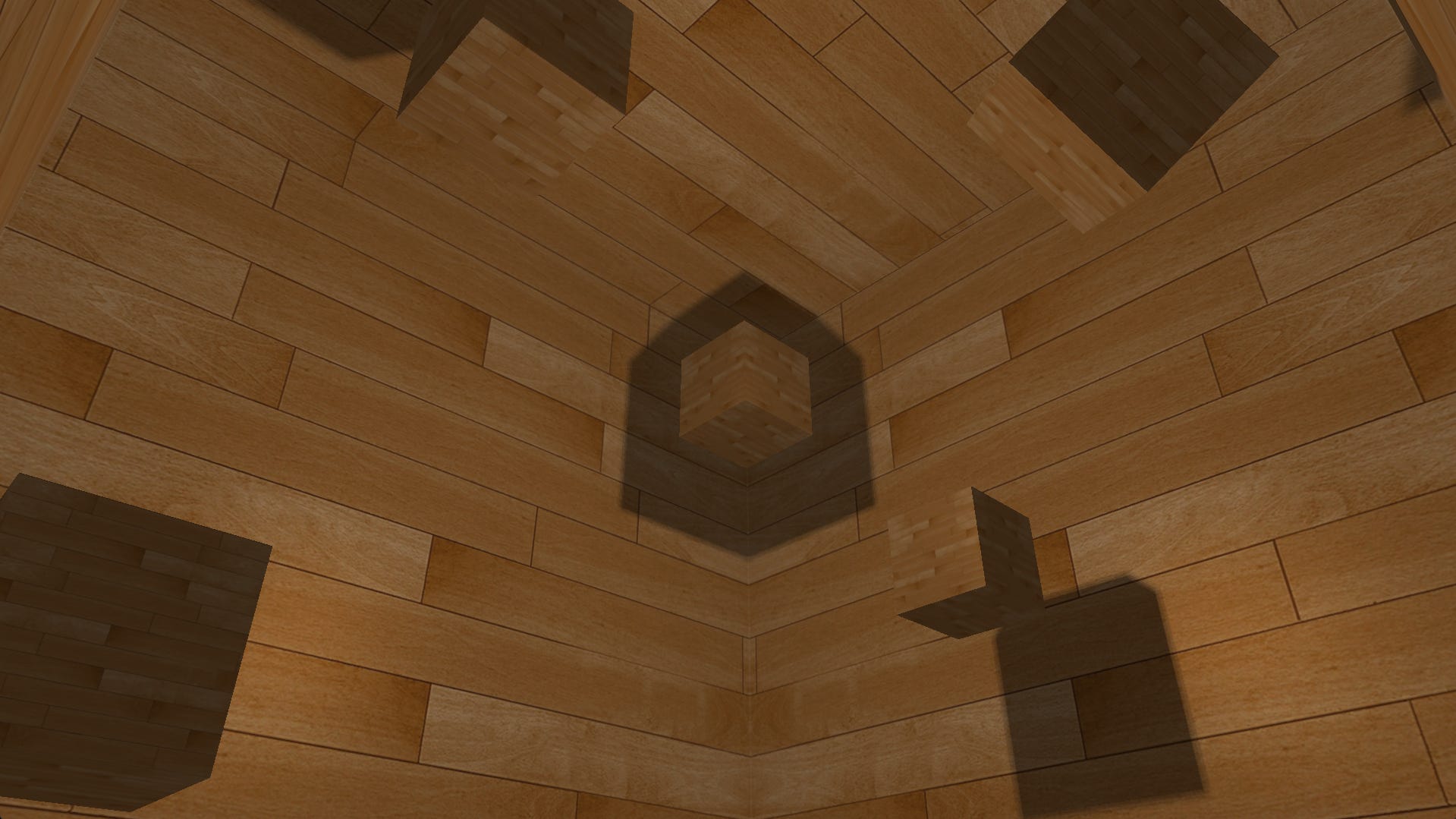 Programming Sdmv Single Draw Multiple Viewport Instanced Cubemap Rendering