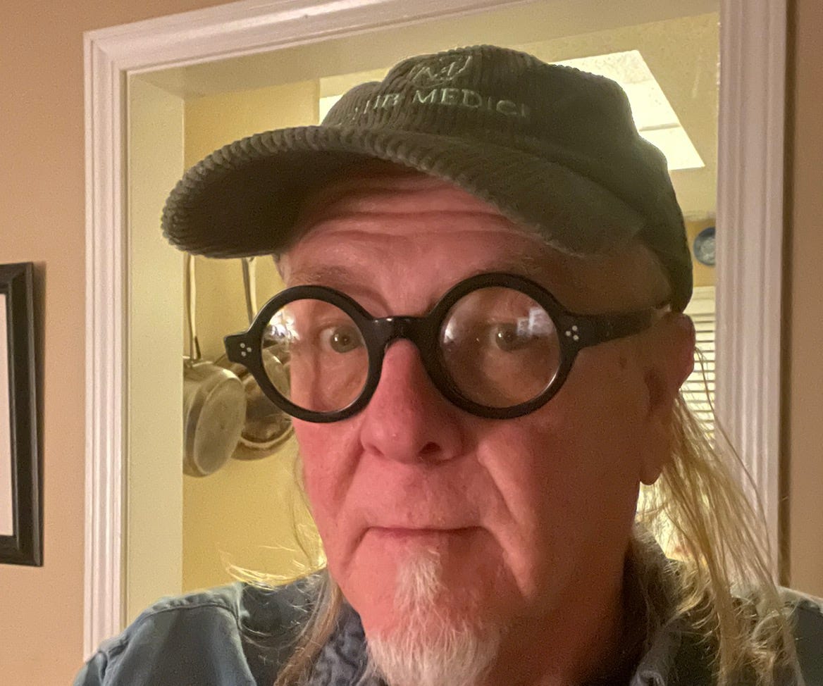 Will Leathem | Substack