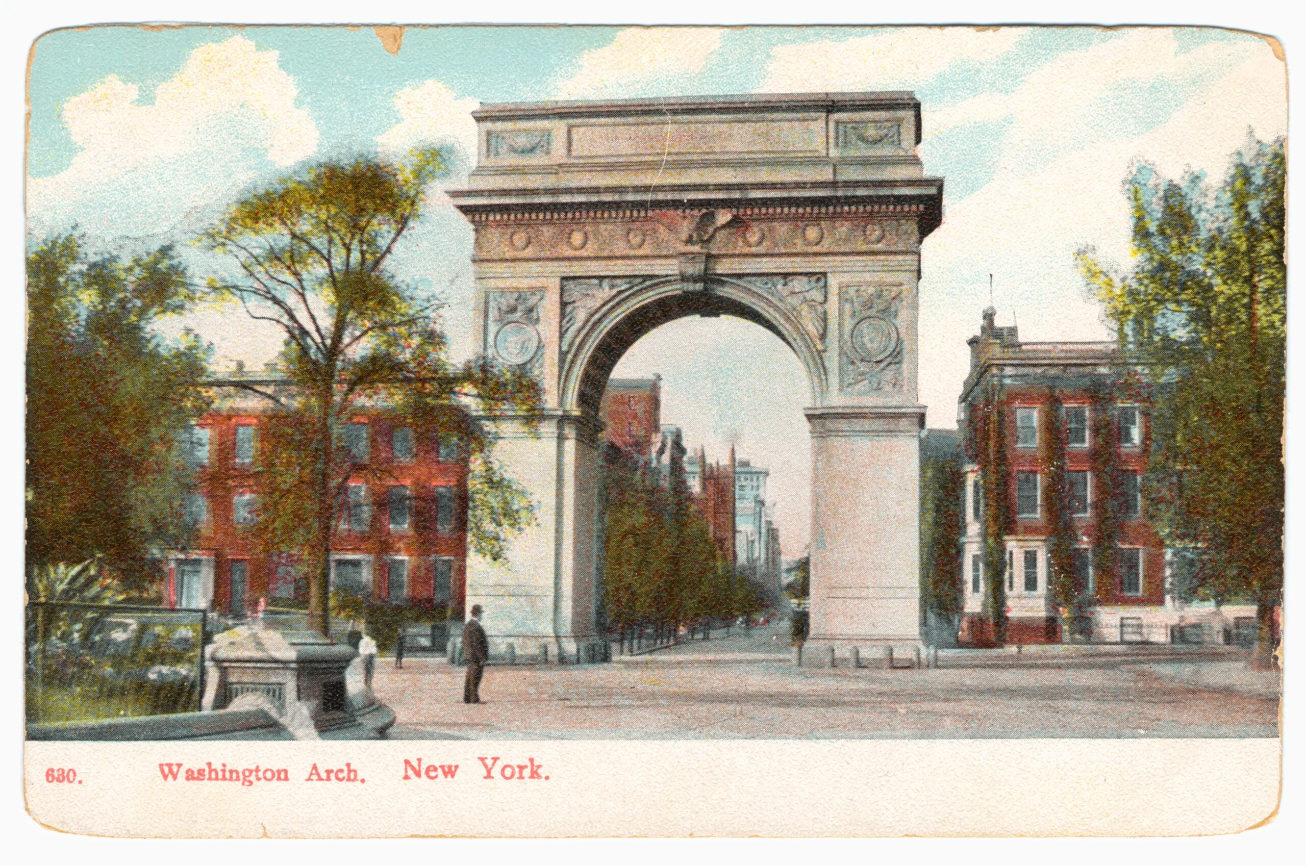 Two Thanksgiving Day Gentlemen - by O. Henry - The Bulwark