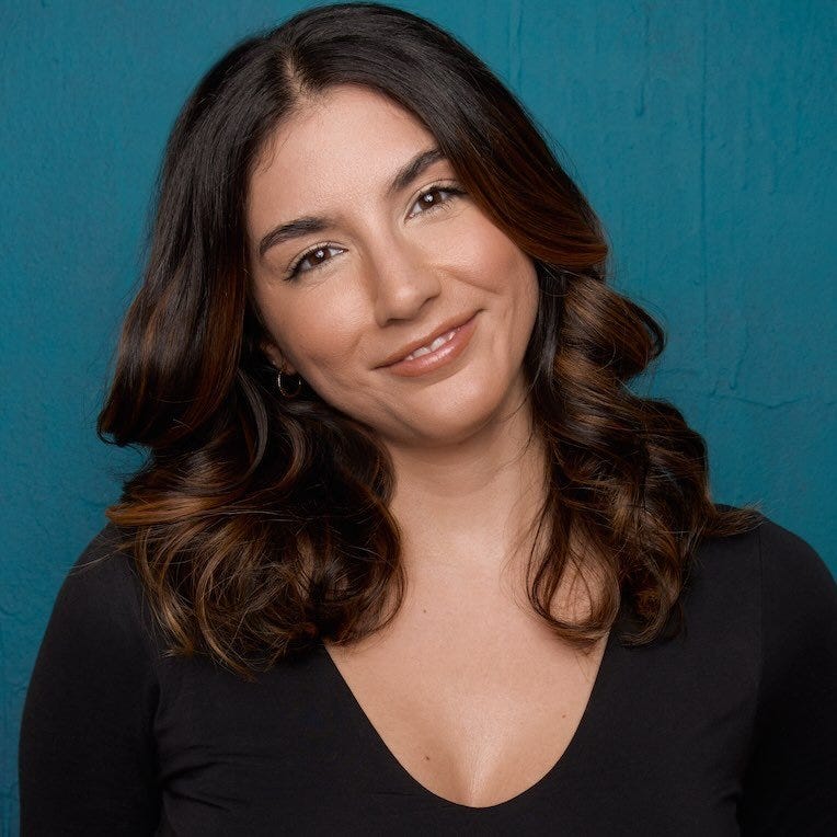 Megan Broussard | Substack