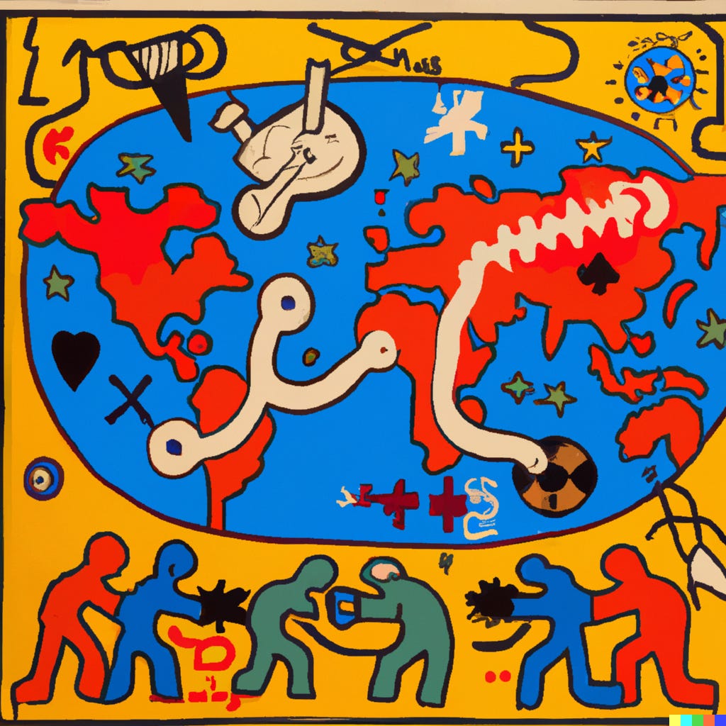 Introducing the Center for Conflict and Cooperation