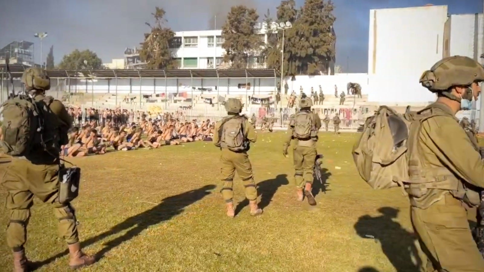 ‘I will never forgive them’: Gaza grieves atrocities at historic ...